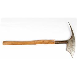 Philippine Kalinga Headhunter's Axe