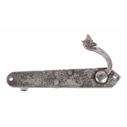 European Matchlock Lock