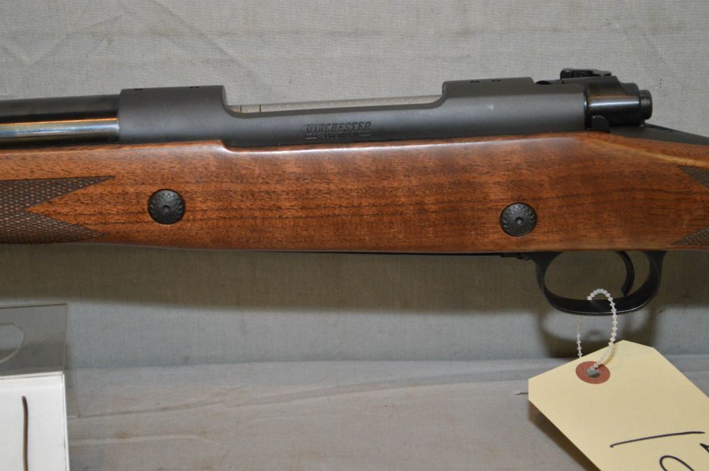 Winchester Model Classic Safari Express .416 Rem Cal Bolt Action Rifle ...
