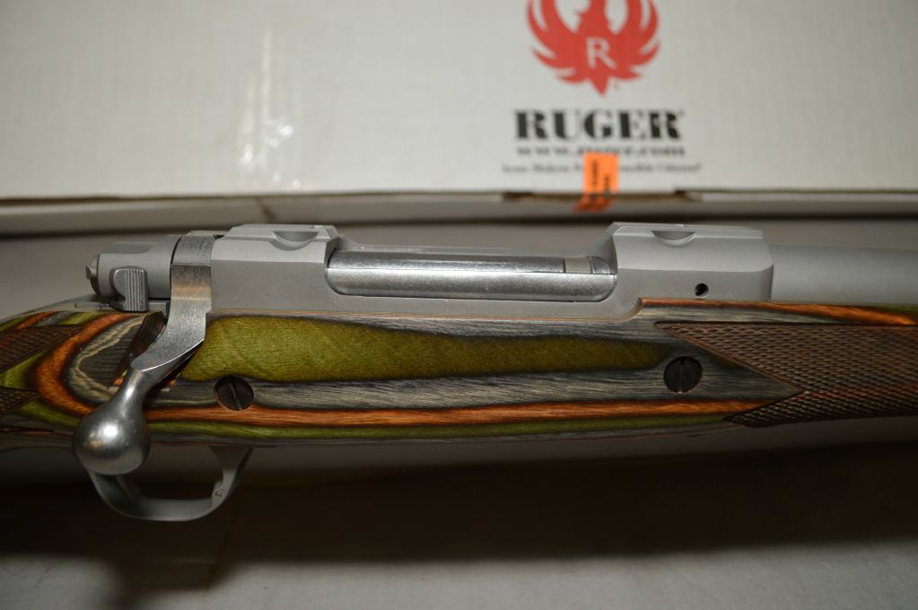 Ruger Model 77 Hawkeye Guide Gun 416 Ruger cal. 21 1/2" bbl. [ appears ...