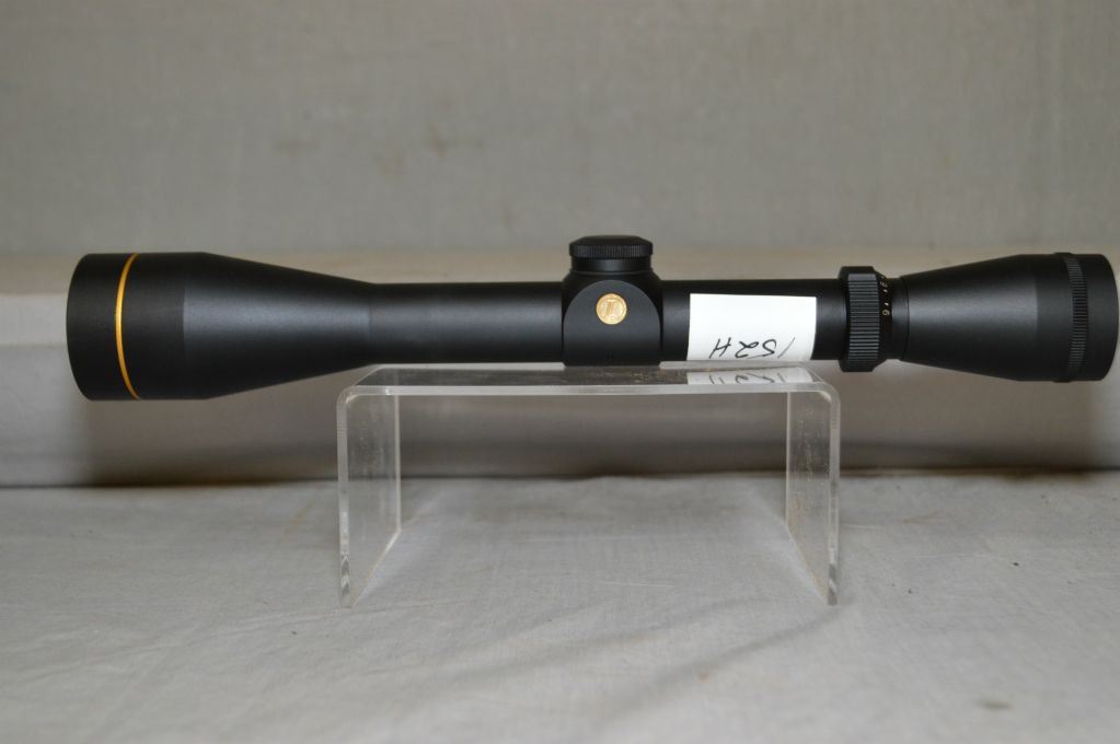 Leupold Model VX-2 3-9X40mm, Matte Duplex, variable scope [ appears new ...