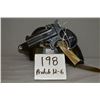 Burgo Model Derringer .38 Spec Cal Two Shot Multi Barreled Pistol w/ 76 ...