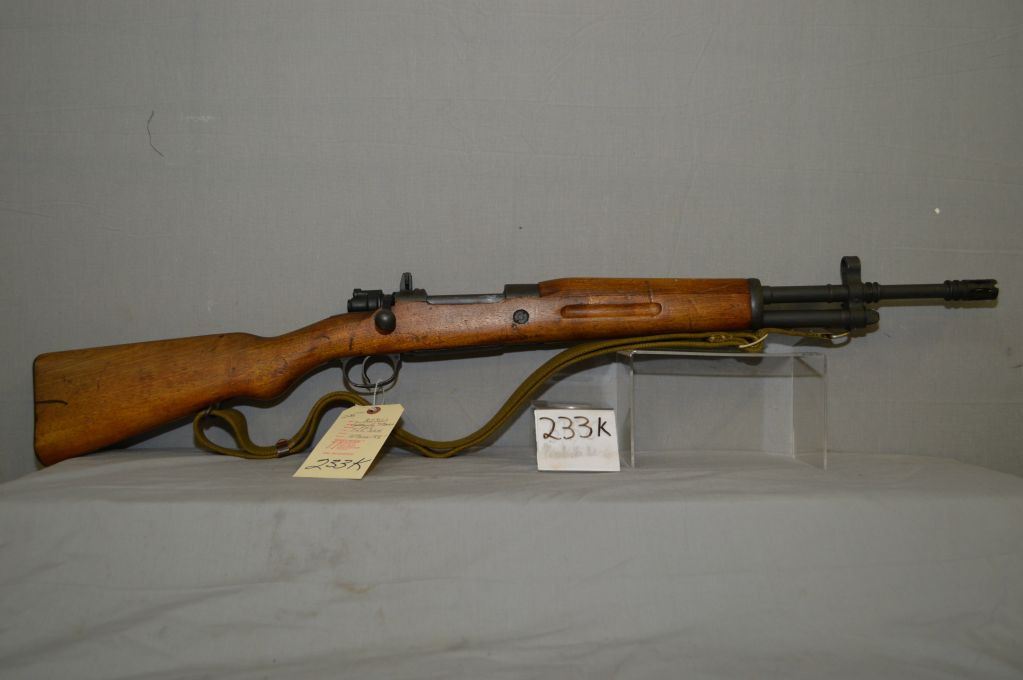 Spanish Mauser Model FR8 7.62 Nato Cal Bolt Action Full Wood Military ...