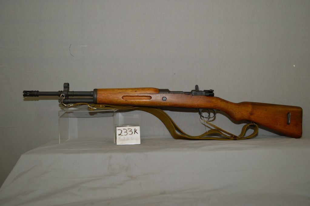 Spanish Mauser Model FR8 7.62 Nato Cal Bolt Action Full Wood Military ...