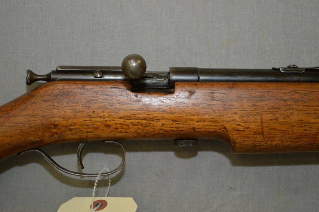 Cooey Model 75 .22 LR Cal Single Shot Bolt Action Rifle w/ 27" bbl ...