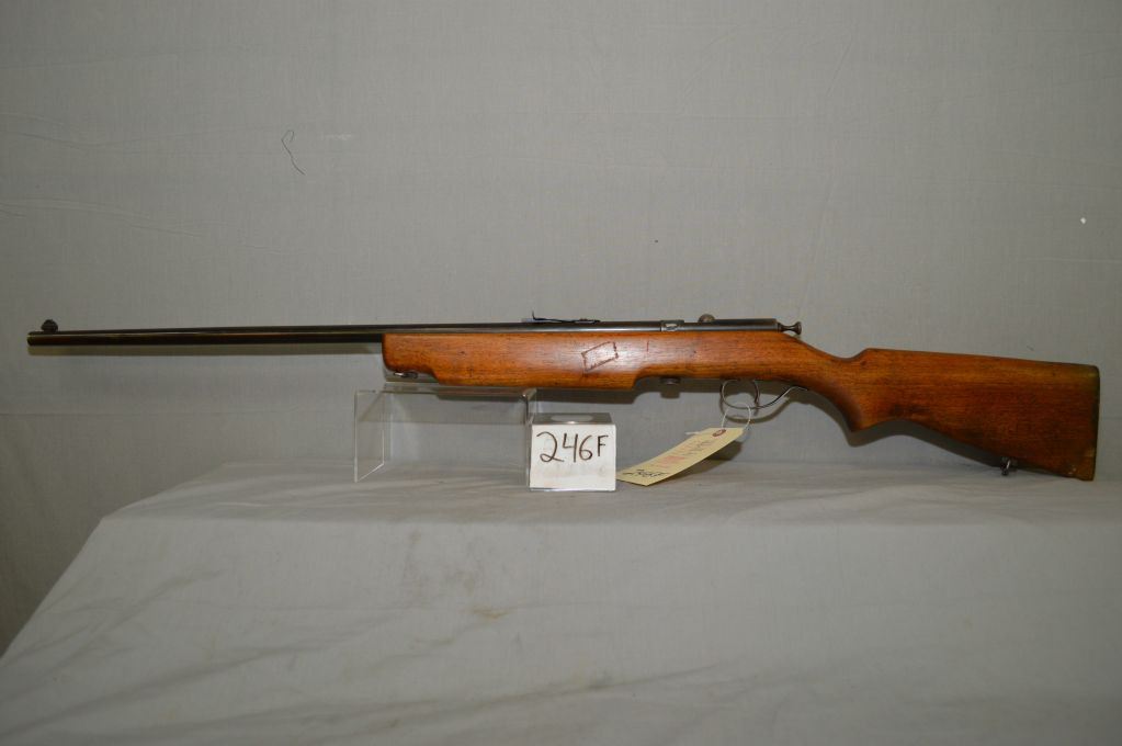 Cooey Model 75 .22 LR Cal Single Shot Bolt Action Rifle w/ 27" bbl ...