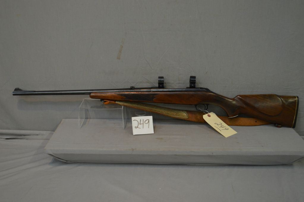 Mossberg Model 810 AHT .30 - 06 Spring Cal Bolt Action Rifle w/ 22 1/2 ...