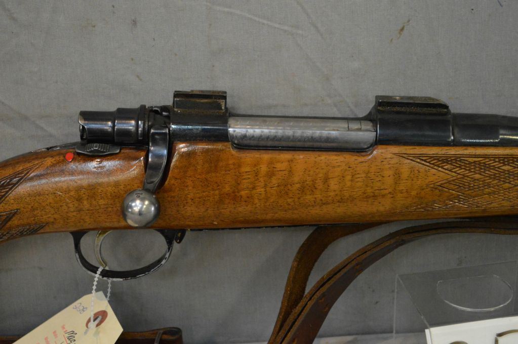 Alpine ( Firearms Co.) Model Alpine .308 Norma Mag Cal Bolt Action ...