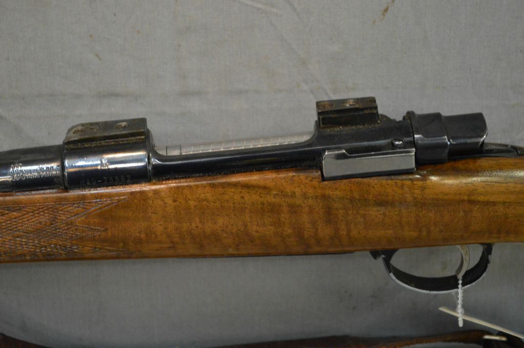 Alpine ( Firearms Co.) Model Alpine .308 Norma Mag Cal Bolt Action ...