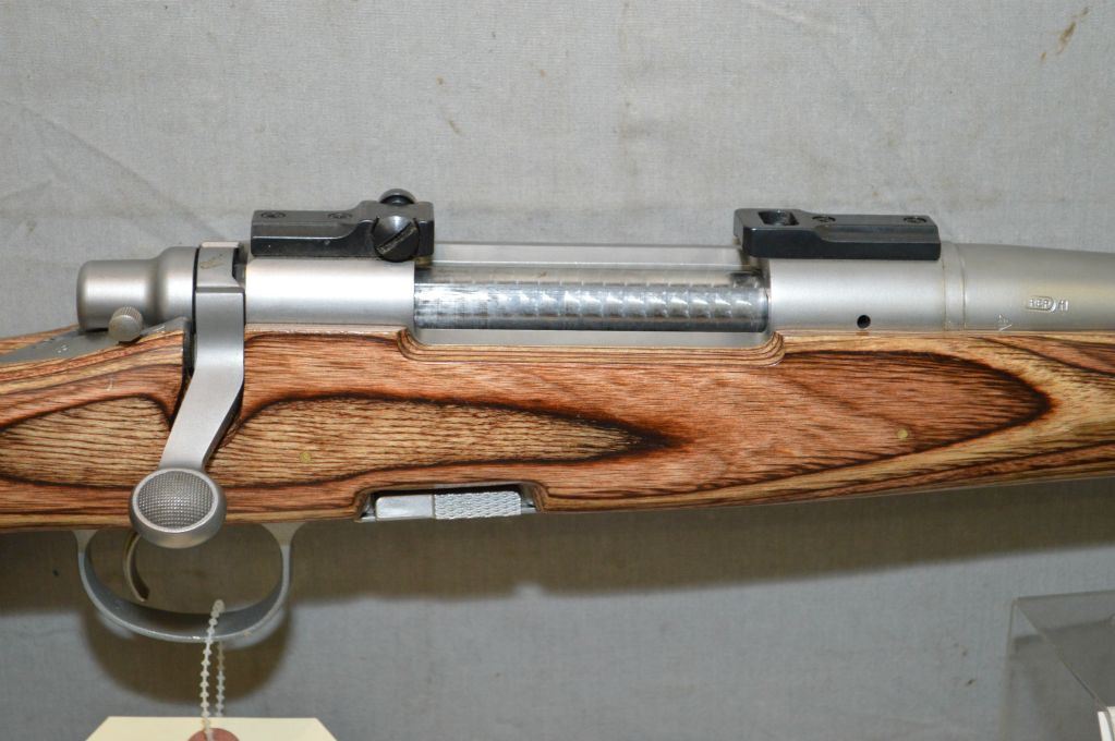 Remington Model 700 .300 Win Mag Cal Mag Fed Bolt Action Rifle w/ 26 ...