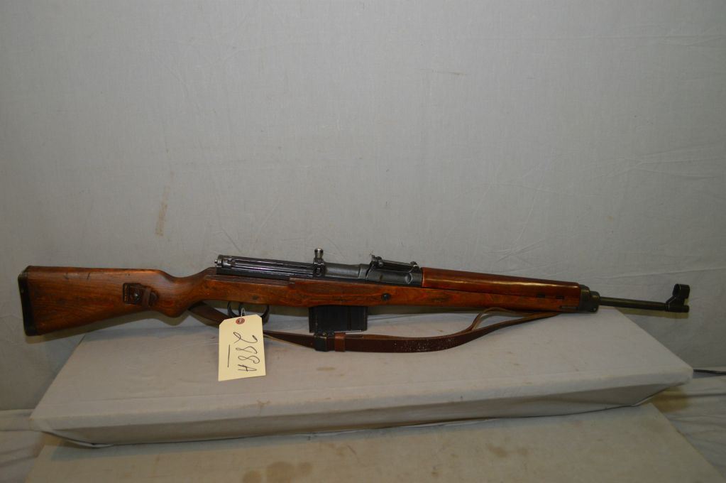 German Service Rifle ( Walther ac ) Model K43 .8 MM Mauser Cal Semi ...
