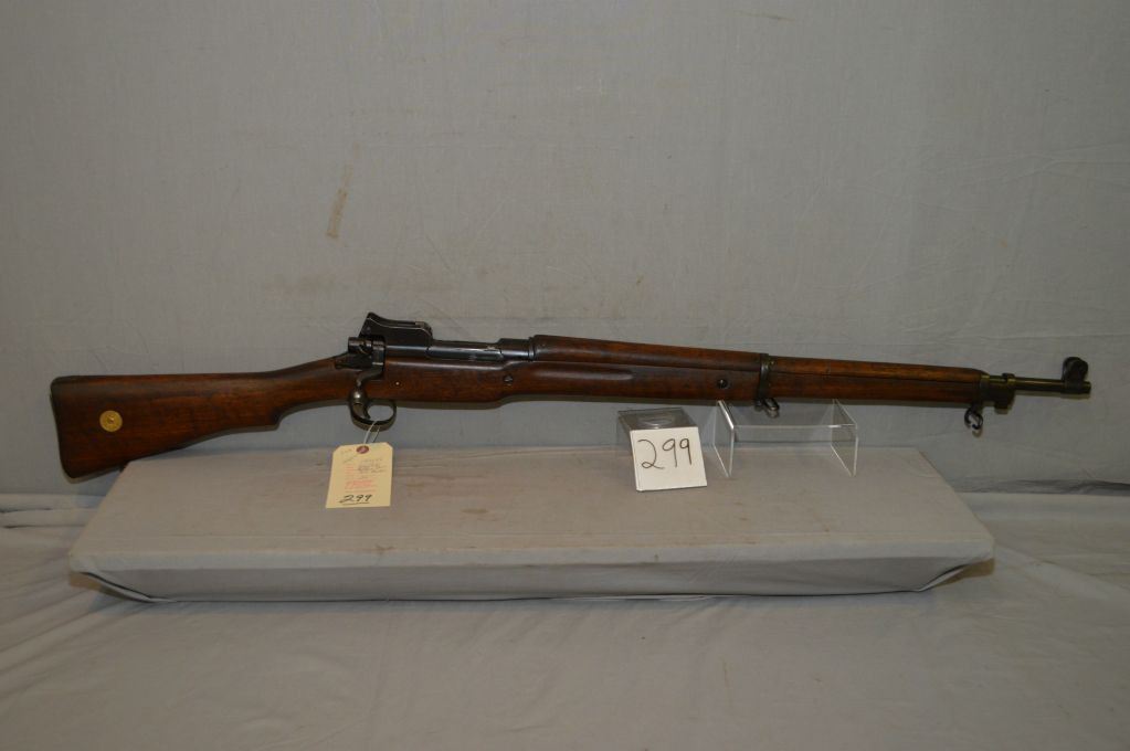Enfield ( E.R.A. ) Model Pattern 1914 .303 Brit Cal Full Wood Military ...