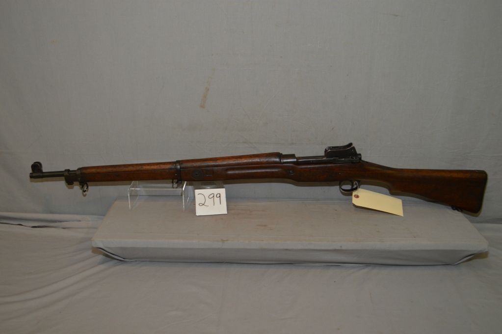 Enfield ( E.R.A. ) Model Pattern 1914 .303 Brit Cal Full Wood Military ...