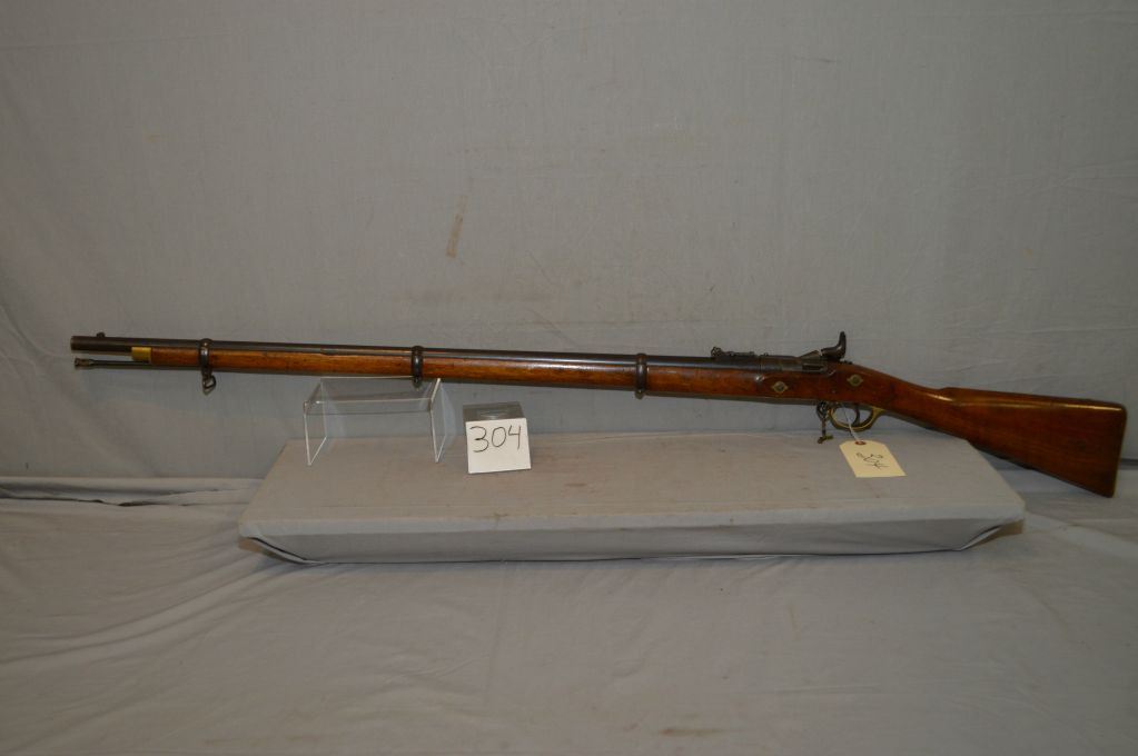 Snider Enfield ( L.A.Co. ) Model 1865 Mark II ** .577 Snider Cal Full ...