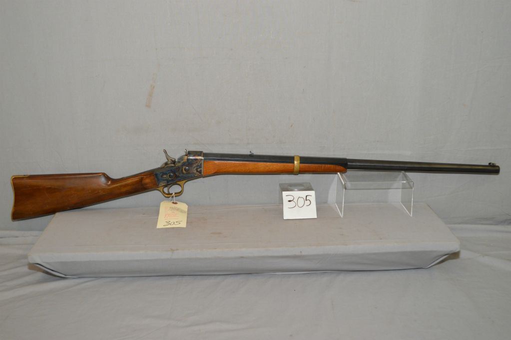 Navy Arms ( David Pedersoli ) Model Remington Rolling Block Creedmore ...