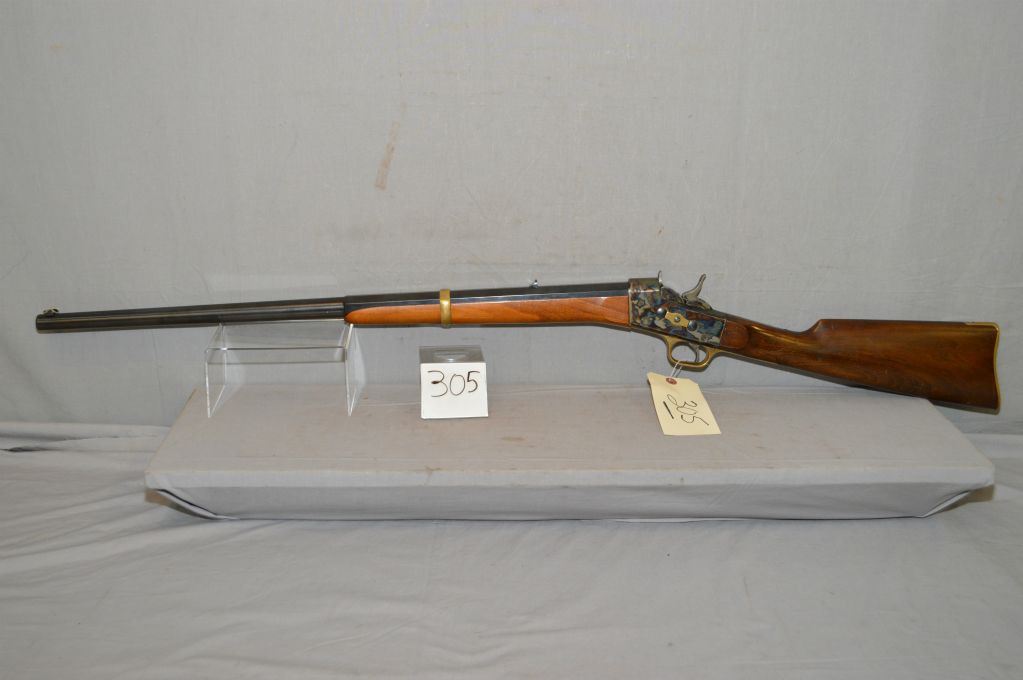 Navy Arms ( David Pedersoli ) Model Remington Rolling Block Creedmore ...