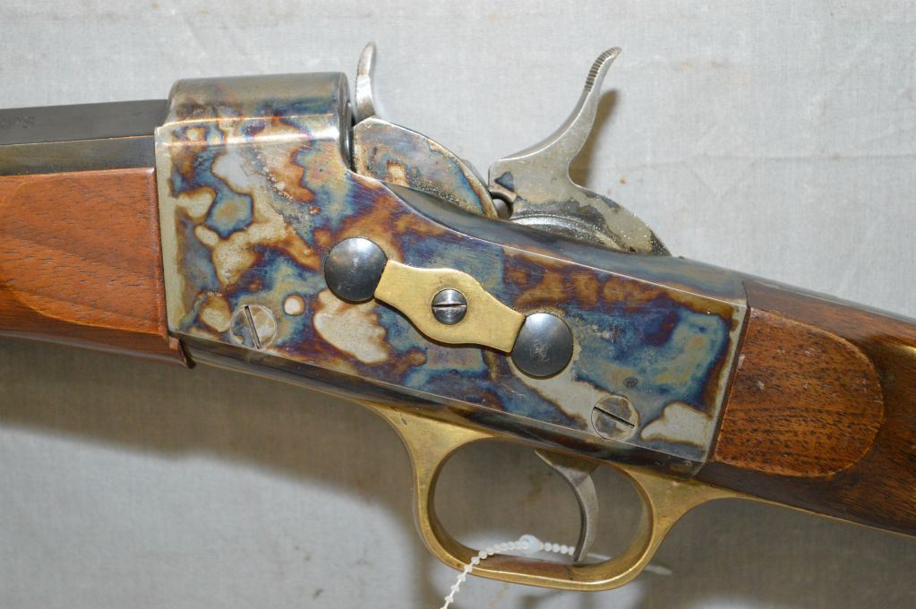 Navy Arms ( David Pedersoli ) Model Remington Rolling Block Creedmore ...