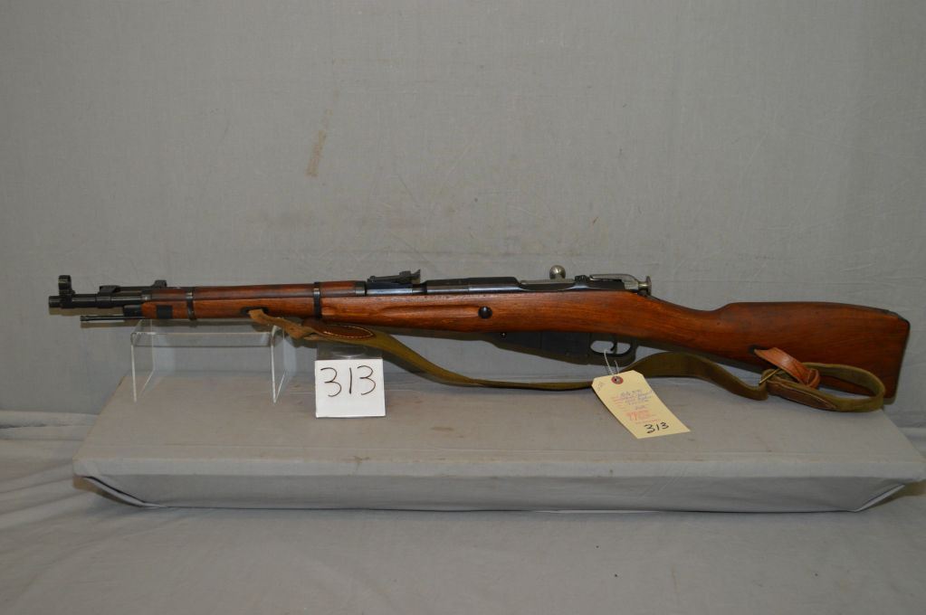 Mosin - Nagant Model 1944 Dated 1953 7.62 x 54 R Cal Full Wood Military ...