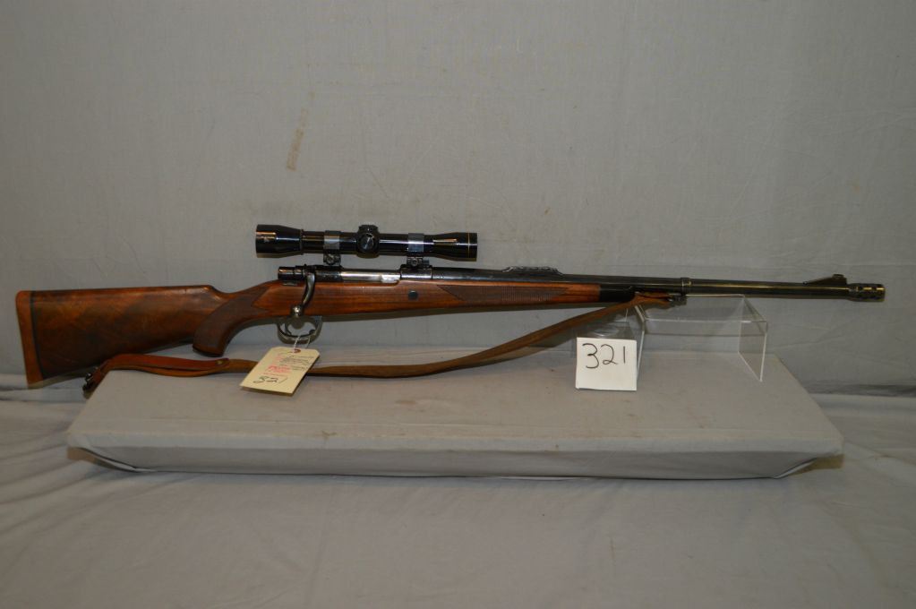 Interarms ( Alexandria ,VA ) Model Whitworth Express Rifle .458 Win Cal ...
