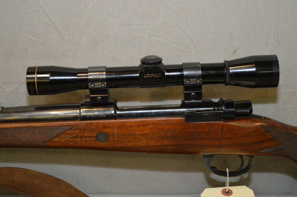 Interarms ( Alexandria ,VA ) Model Whitworth Express Rifle .458 Win Cal ...