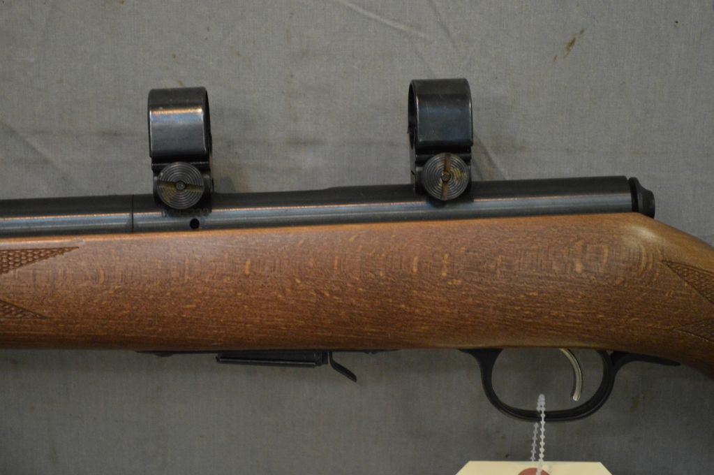 Savage Model 93 R17 .17 HMR Cal Mag Fed Bolt Action Rifle w/ 21" bull ...