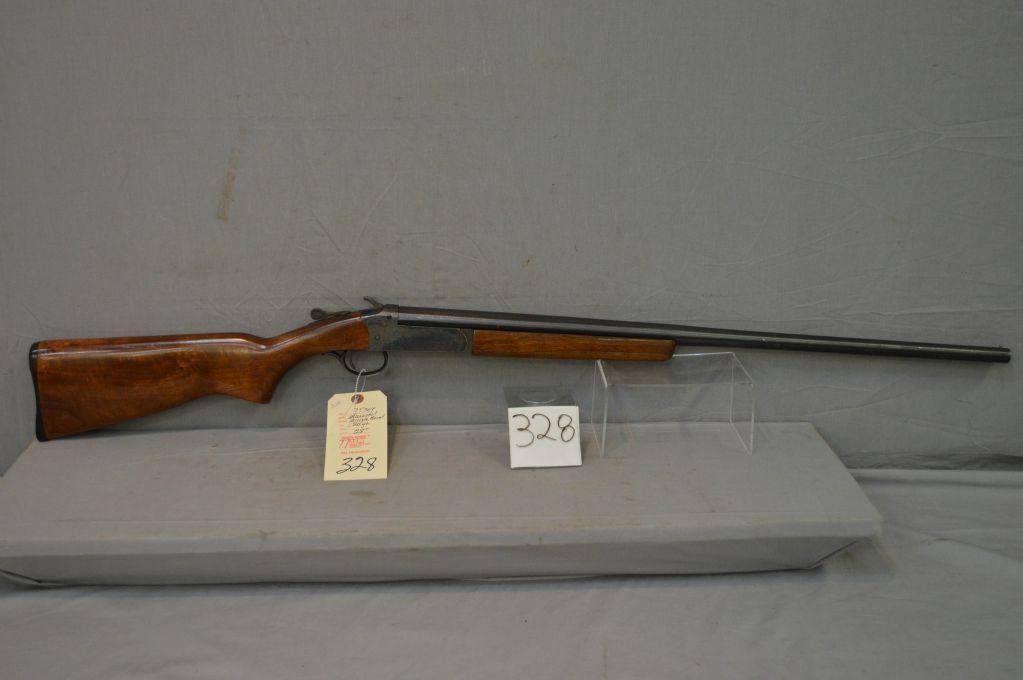 Sure Shot Model Single Barrel .20 Ga Break Action Single Shotgun w/28 ...