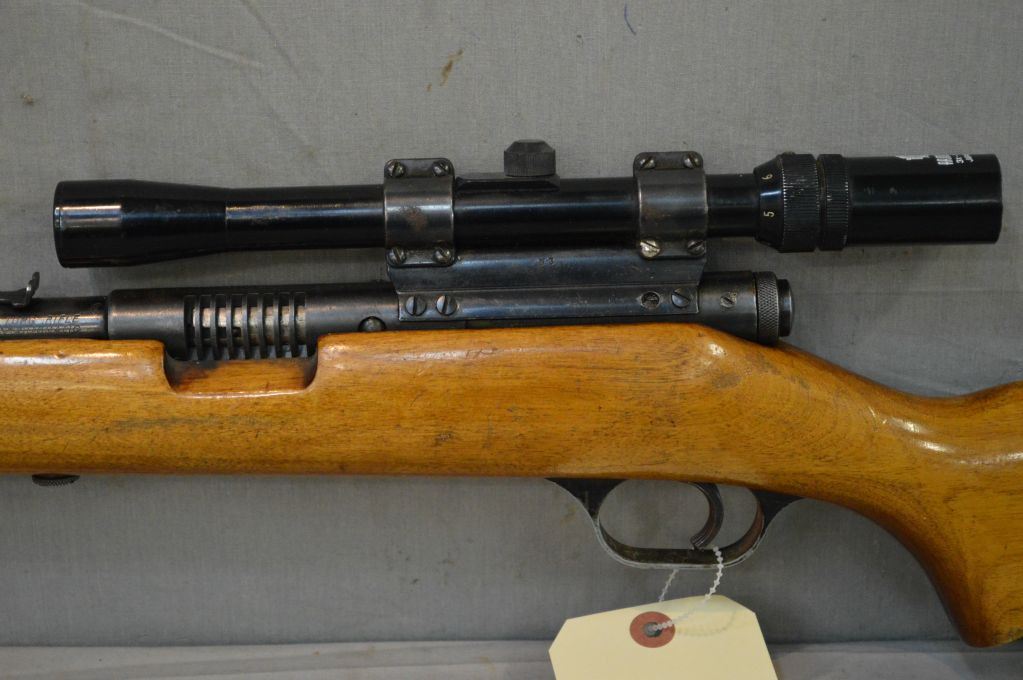 Stevens Model 87A .22 LR Cal Tube Fed Semi Auto Rifle w/ 24" bbl ...