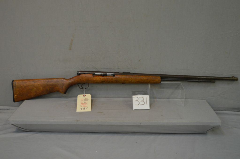 Stevens Model 87B .22 LR Cal Tube Fed Semi Auto Rifle w/ 24" bbl ...