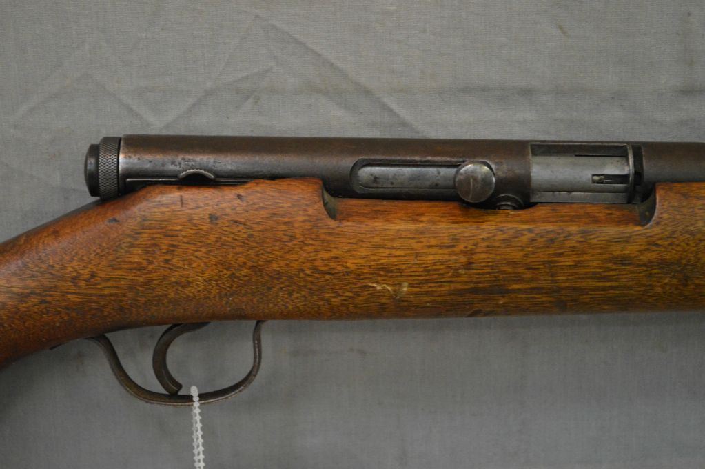 Stevens Model 87B .22 LR Cal Tube Fed Semi Auto Rifle w/ 24" bbl ...
