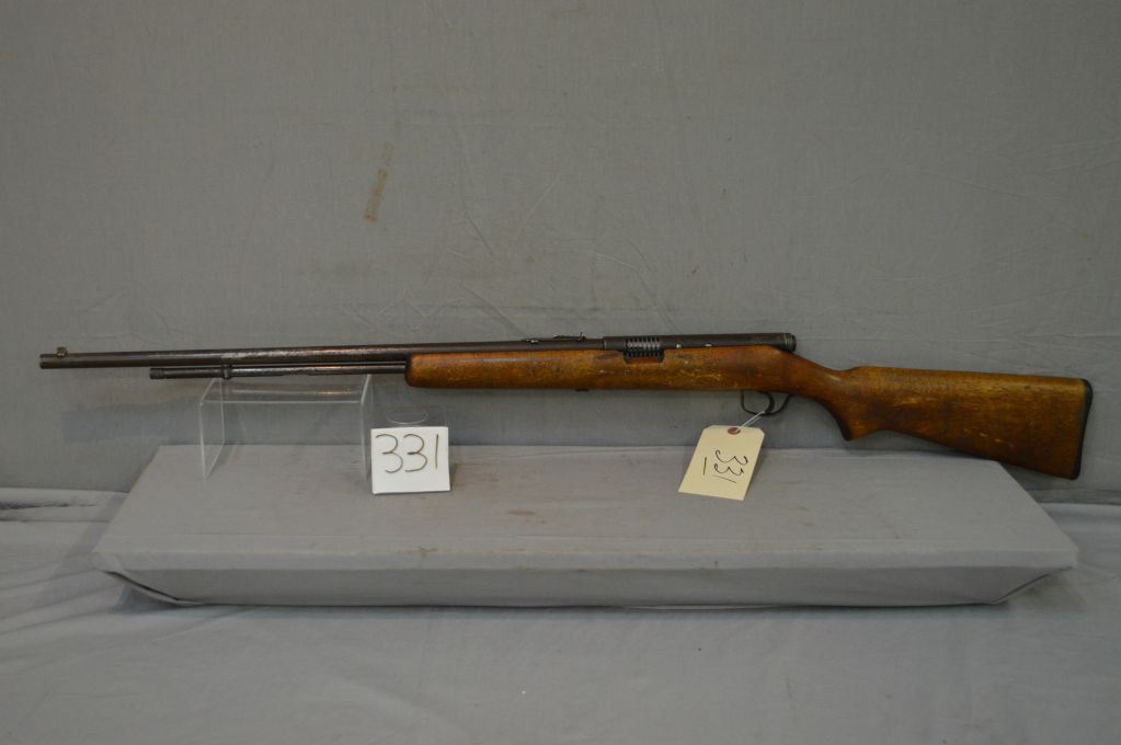 Stevens Model 87B .22 LR Cal Tube Fed Semi Auto Rifle w/ 24" bbl ...