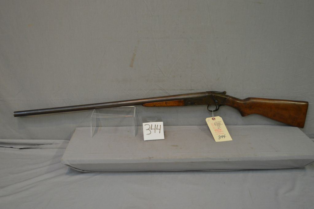 Remington Model Single Barrel .12 Ga Break Action Shotgun w/30" bbl ...