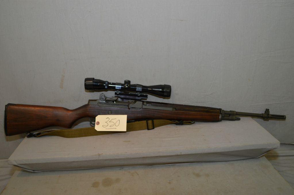 Norinco Model M14 .308 Win Cal Mag Fed Semi Auto Full Wood Military ...