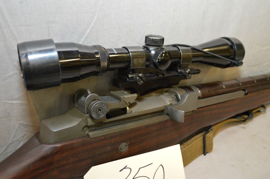 Norinco Model M14 .308 Win Cal Mag Fed Semi Auto Full Wood Military ...