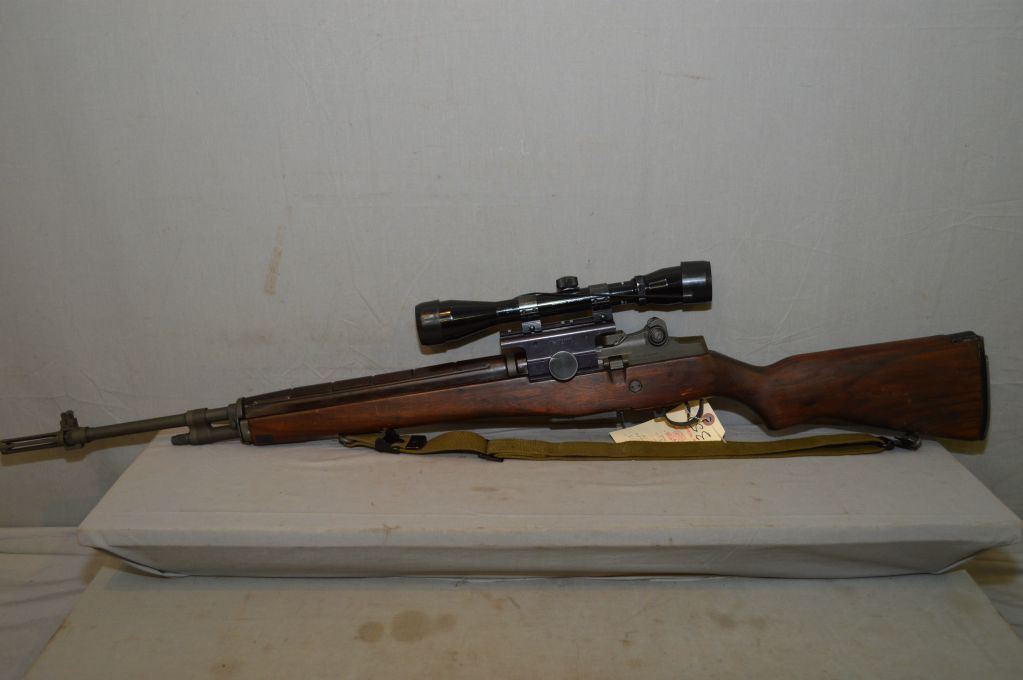 Norinco Model M14 .308 Win Cal Mag Fed Semi Auto Full Wood Military ...
