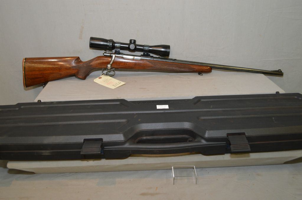 Mauser ( DWM ) Model Sporting 7 x 57 Maus Cal Bolt Action Sporting ...