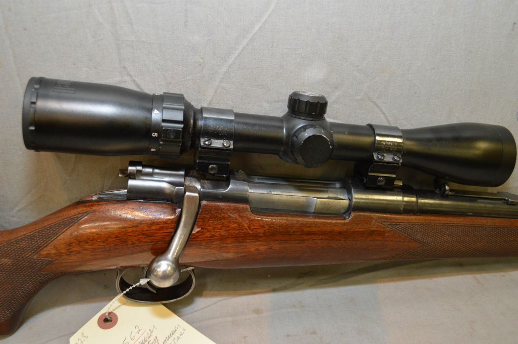 Mauser ( DWM ) Model Sporting 7 x 57 Maus Cal Bolt Action Sporting ...