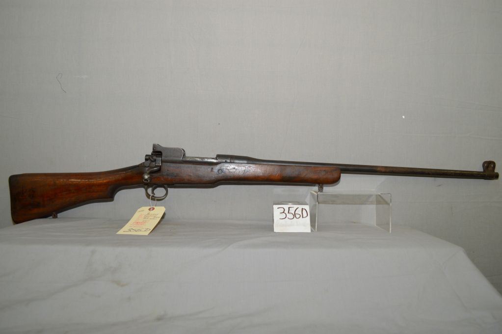 Enfield ( Eddystone Remington Arms ERA ) Model Pattern 1914 .303 Brit ...