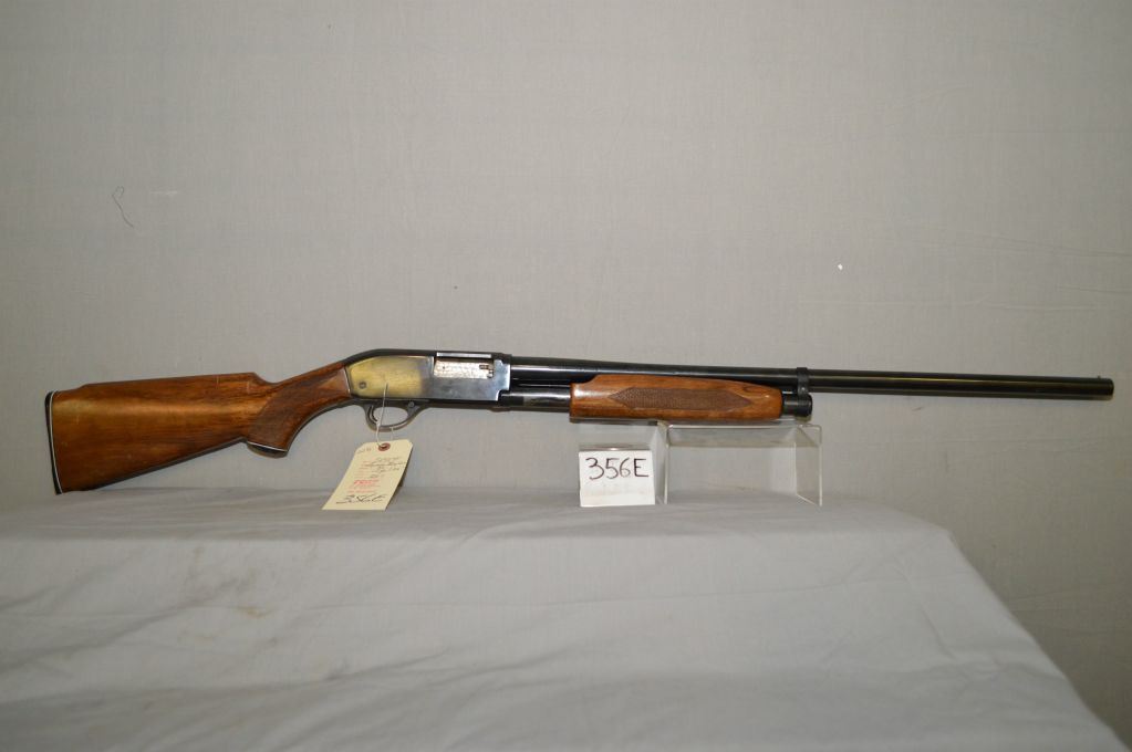 Squires Bingham Model 30 .12 Ga 2 3/4" Pump Action Shotgun w/ 28" bbl ...