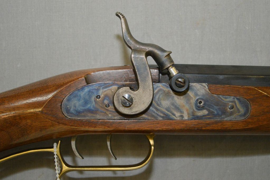 CVA ( Connecticut Valley Arms ) Model Hawken Rifle Reproduction .50 ...