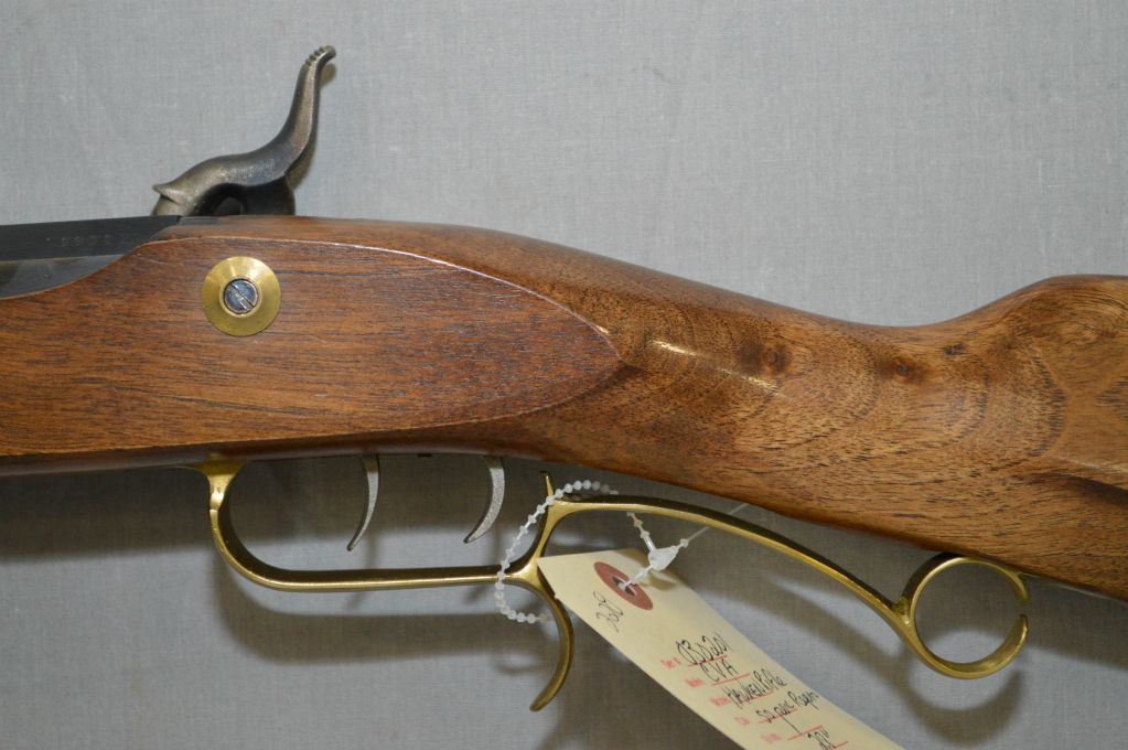CVA ( Connecticut Valley Arms ) Model Hawken Rifle Reproduction .50 ...
