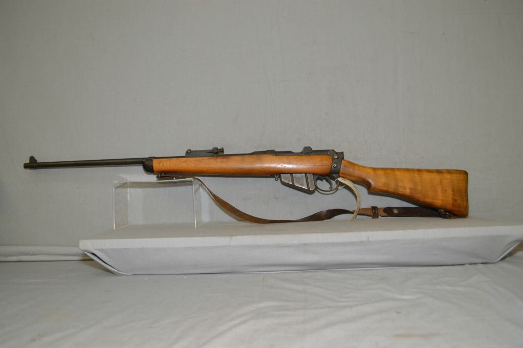 Lee Enfield ( BSA dated 1917 ) Model Number 1 Mark III* .303 British ...