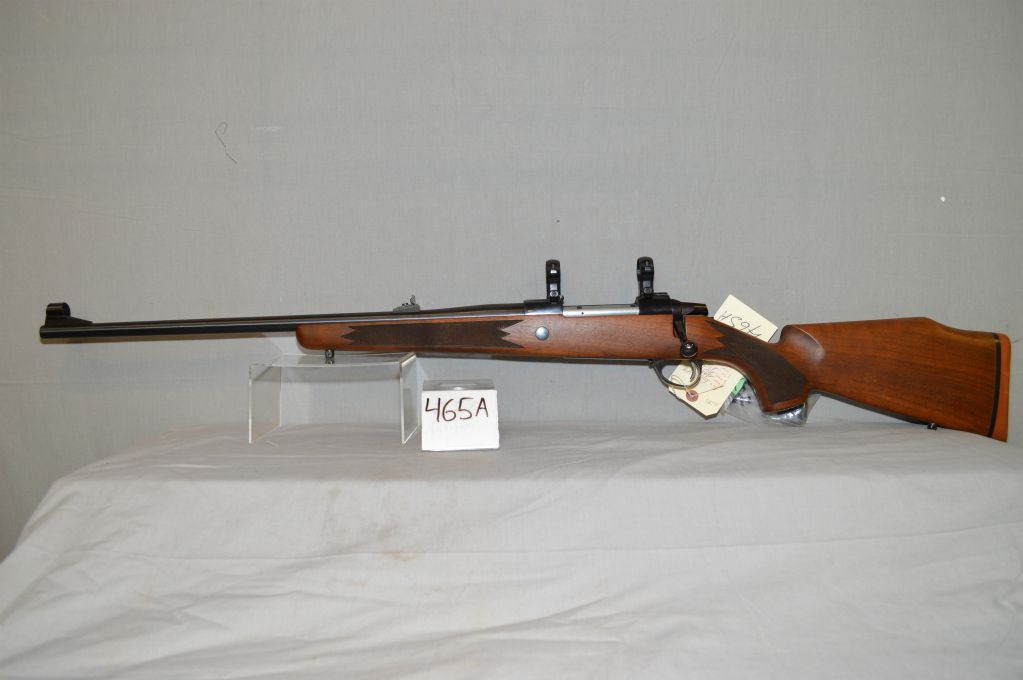 Sako Model AV Left Hand .270 Win Cal Bolt Action Rifle w/ 23" bbl ...