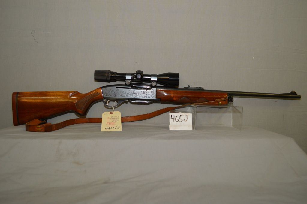 Remington Model 742 Woodsmaster 30 06 Sprg Cal Mag Fed Semi Auto remington-model-742-woodsmaster-30-06-sprg-cal-mag-fed-semi-auto