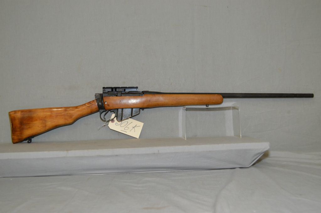 Lee Enfield Model #4 Mark 2 dated 1943 303 British cal., bolt action ...