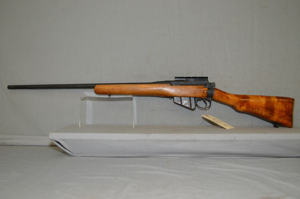 Lee Enfield Model #4 Mark 2 dated 1943 303 British cal., bolt action ...