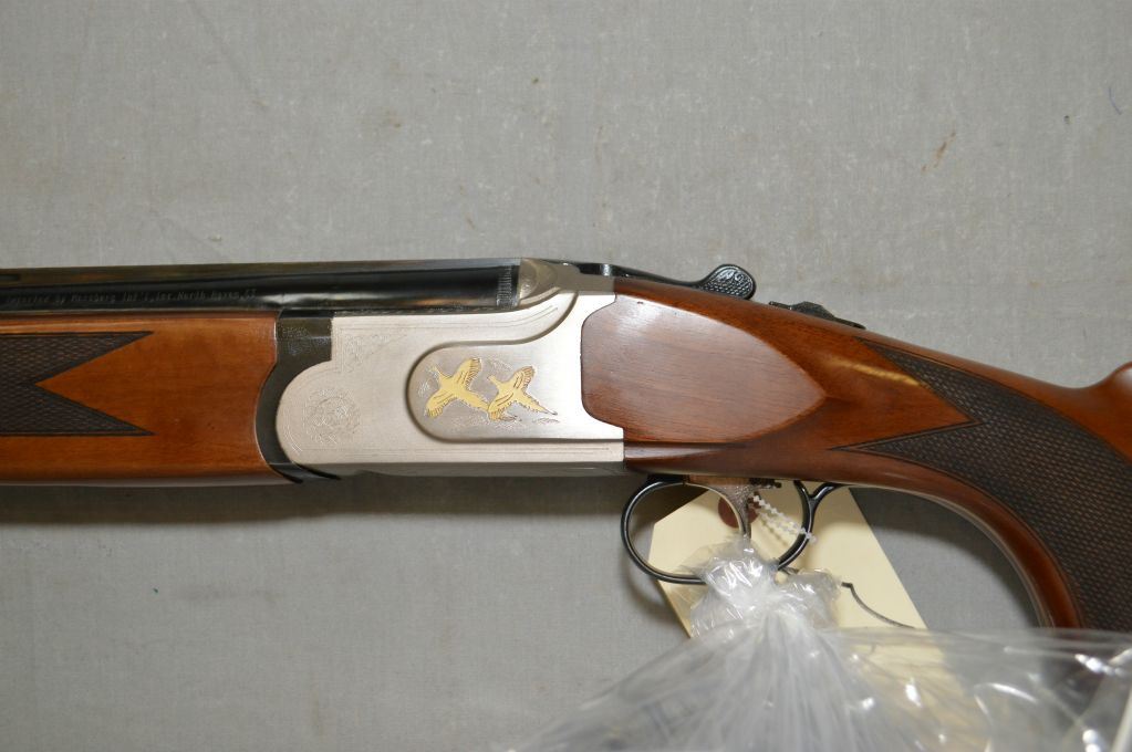 Mossberg International Model Silver Reserve 12 ga. 3" over and under ...