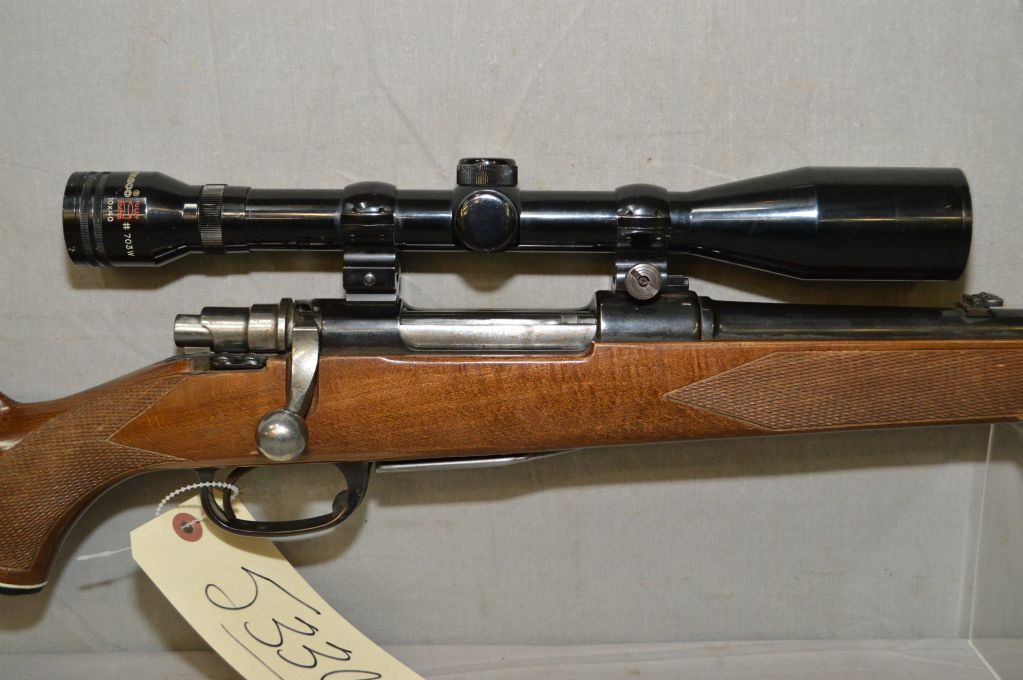 Parker Hale Model 1000C 270 win cal. mag fed bolt action rifle w/ 24 ...