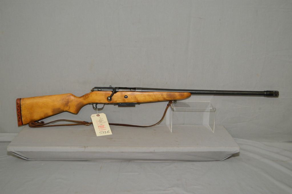 Stevens model 58 16ga bolt action shotgun with 25" bbl [ blued finish ...