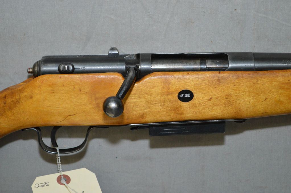 Stevens model 58 16ga bolt action shotgun with 25" bbl [ blued finish ...