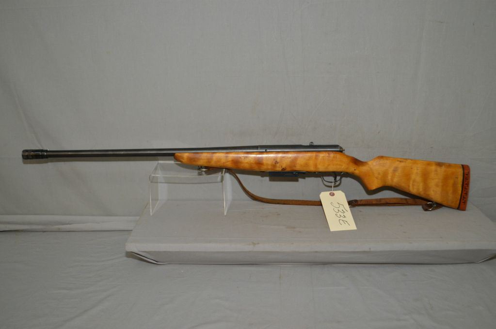 Stevens model 58 16ga bolt action shotgun with 25" bbl [ blued finish ...
